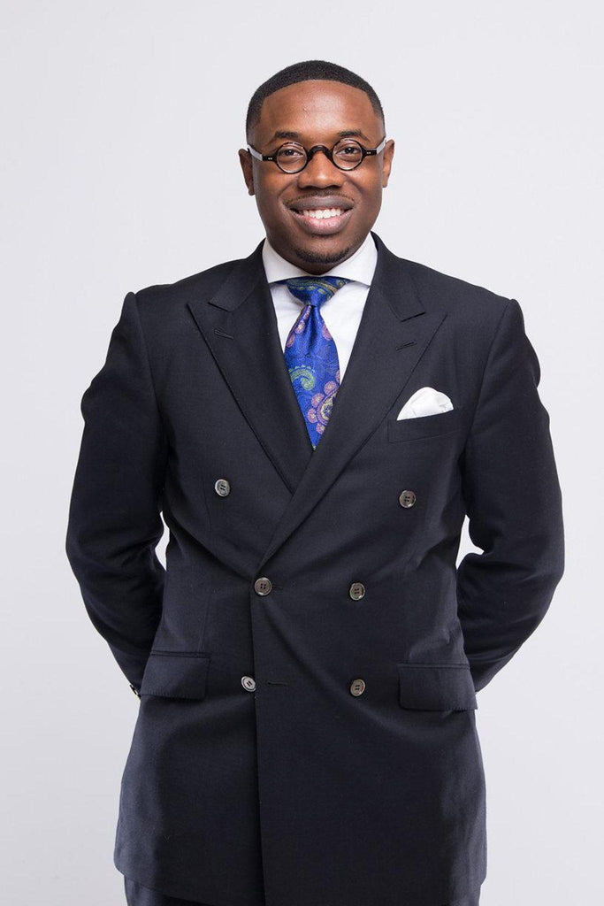 Pastor Reggie Sharpe Preaching